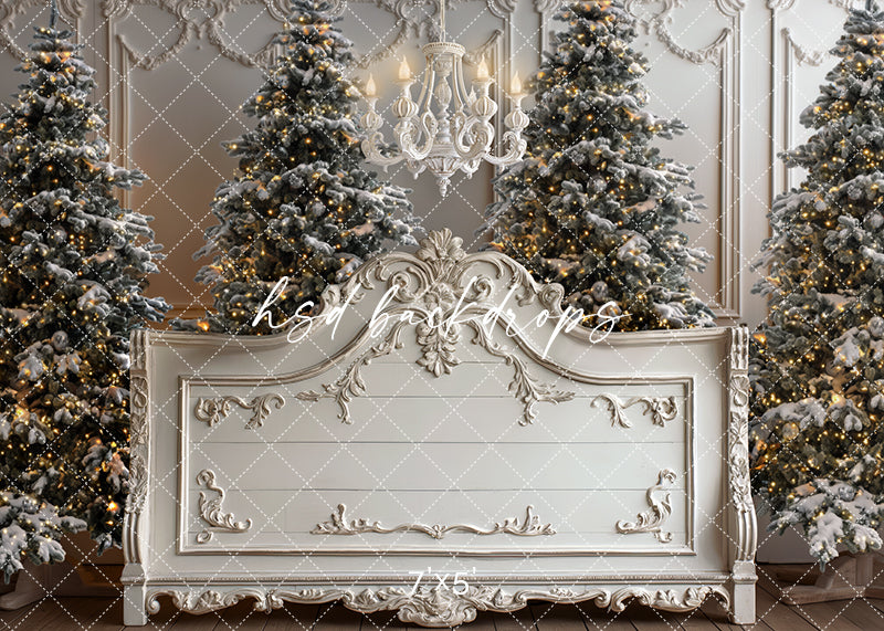 Shabby chic queen headboard store