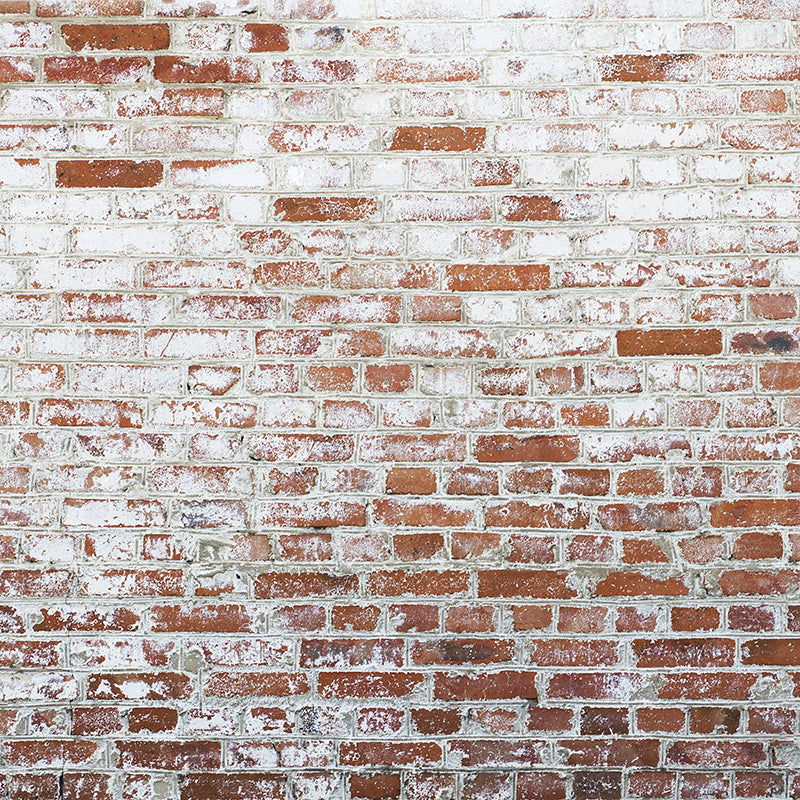 red bricks wall texture