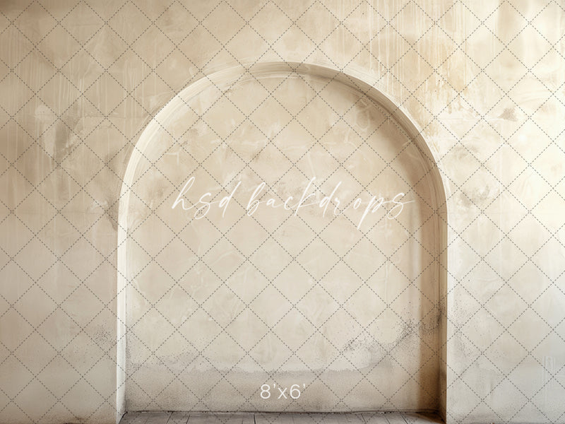 Maternity of Boudoir Photoshoot Backdrop | Sangallo Arch Wall