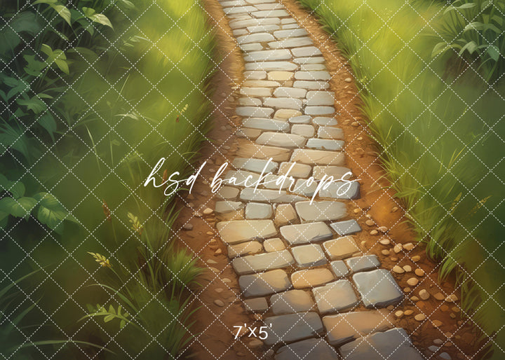 Rubber Backed Photo Floor Mats