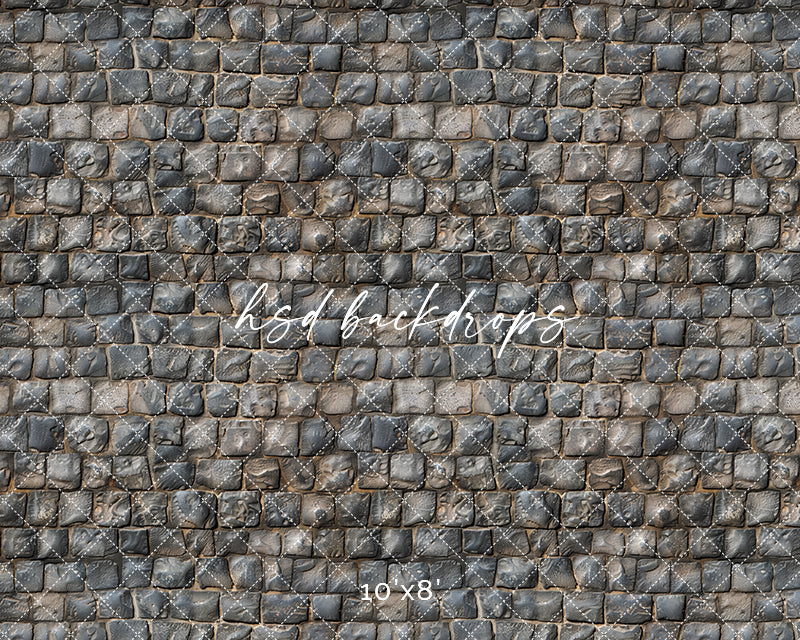 Grey Stone Floor photography backdrop floor drop – HSD Photography ...