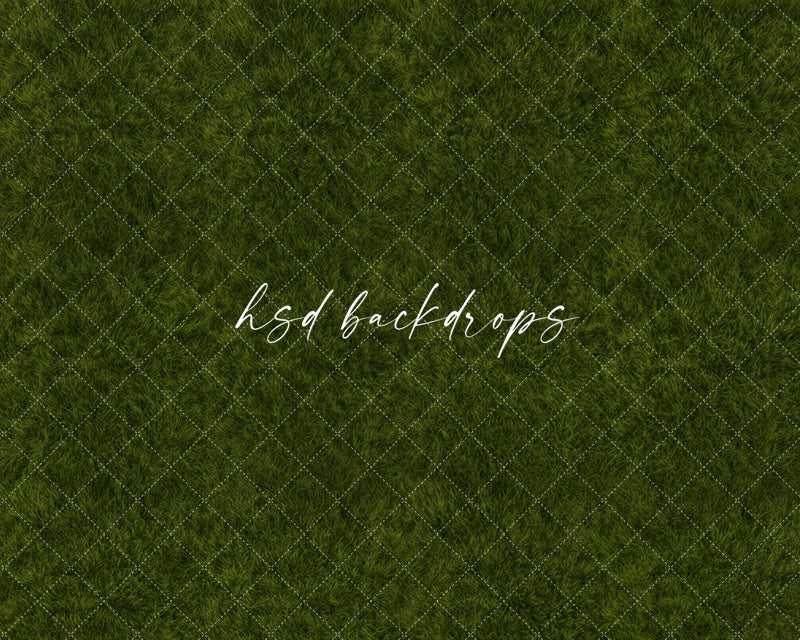 Fresh Green Grass - Photography Floor Mat – HSD Photography Backdrops