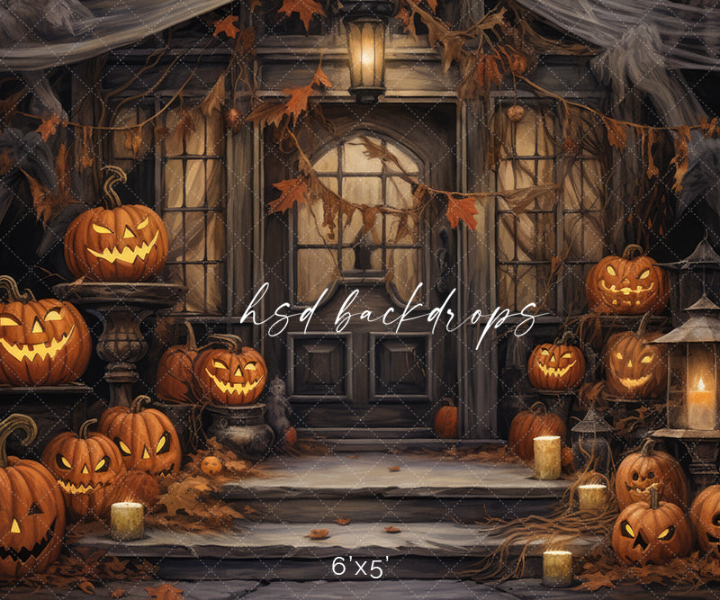 Halloween Photography Backdrops for Studio, Events or Party – HSD ...