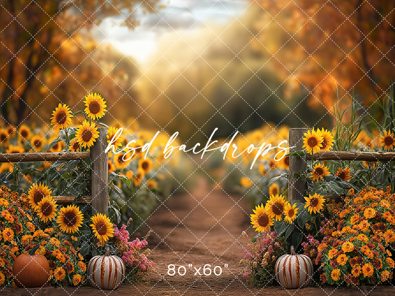 Fall Backdrops | Autumn Backdrops | HSD Backdrops – HSD Photography ...