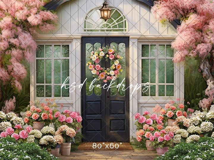 Easter and Spring Photography Backdrops for Studio Portraits