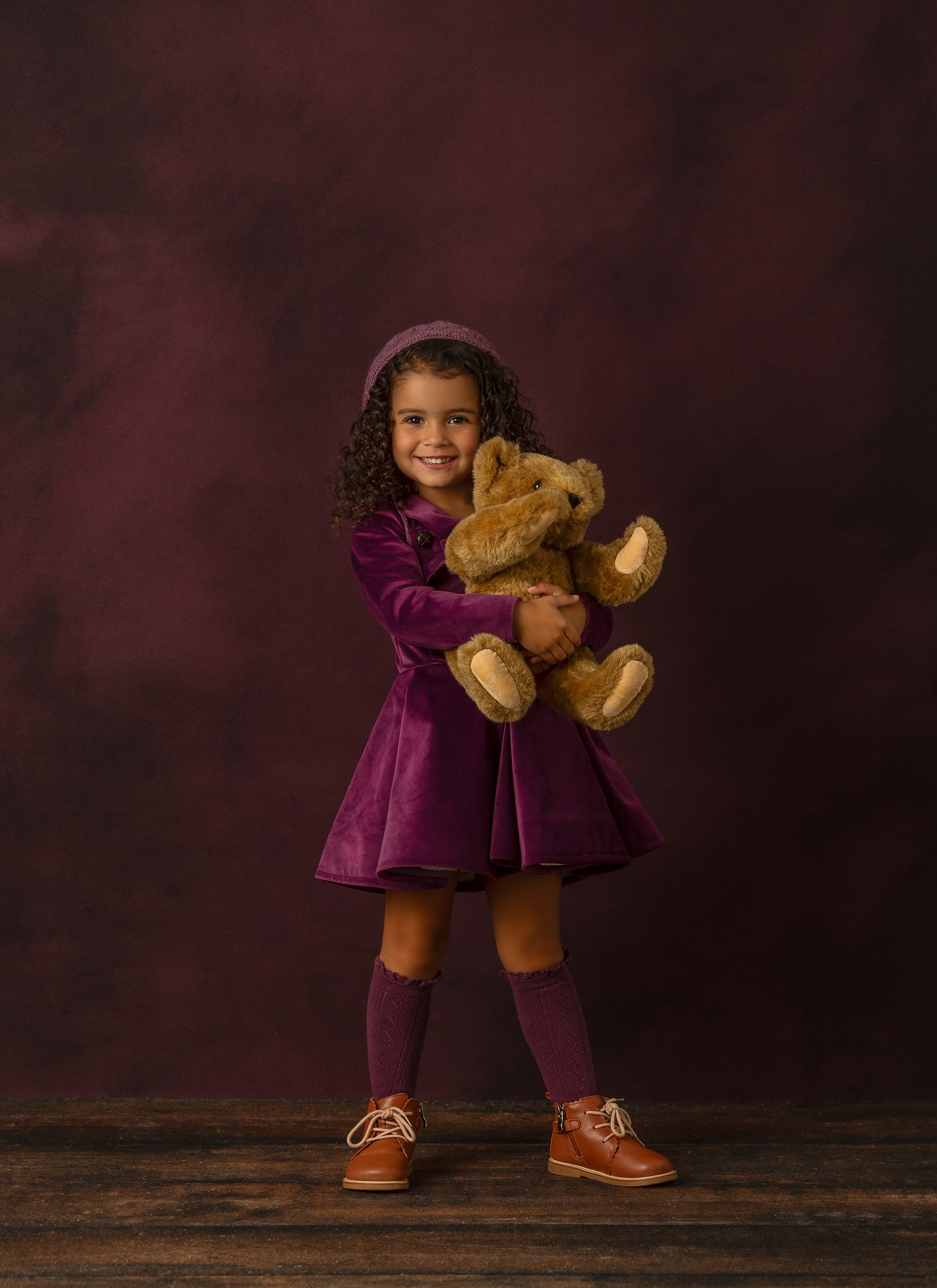 Dark Purple Texture Fine Art Photography Backdrop – HSD Photography ...