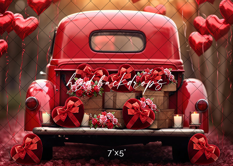 Valentine's Day Backdrops for Photography | The Best Picture Backdrops ...