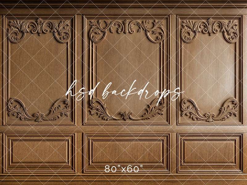 Wainscot Faux Wall Backdrop for Photography | Stafford – HSD ...