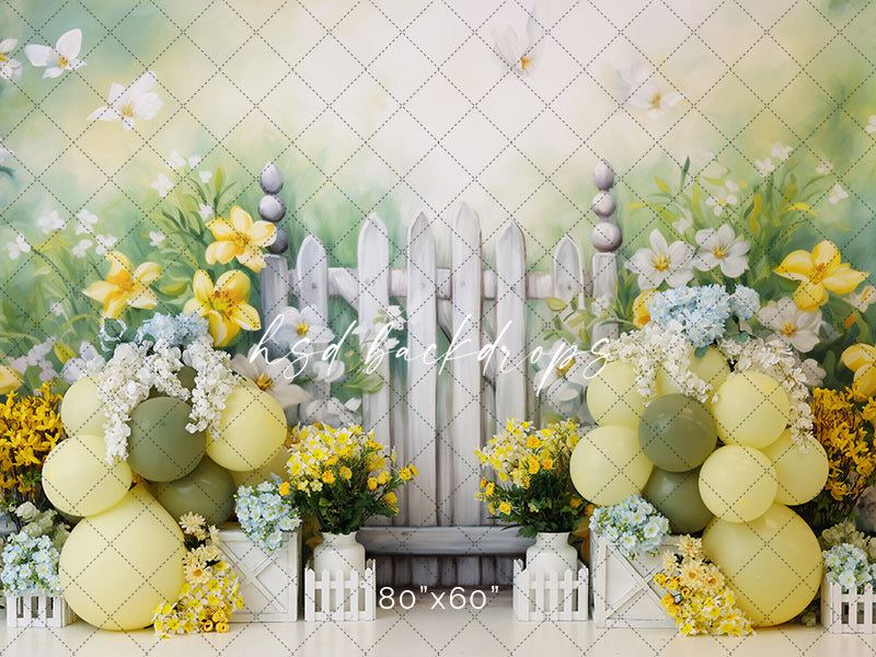 Easter and Spring Photography Backdrops for Studio Portraits – HSD ...