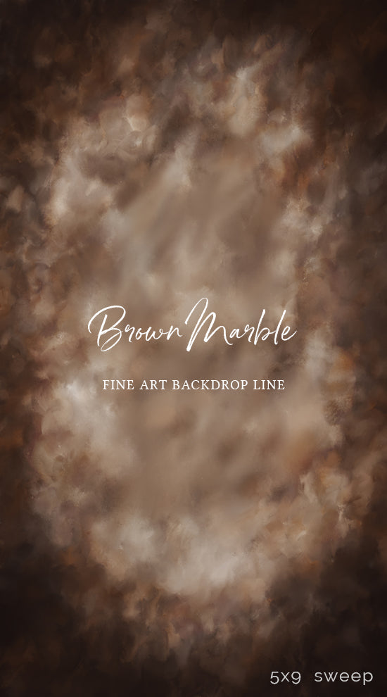 Fine Art Photography Backdrop Hand Painted Photo Background Brown ...