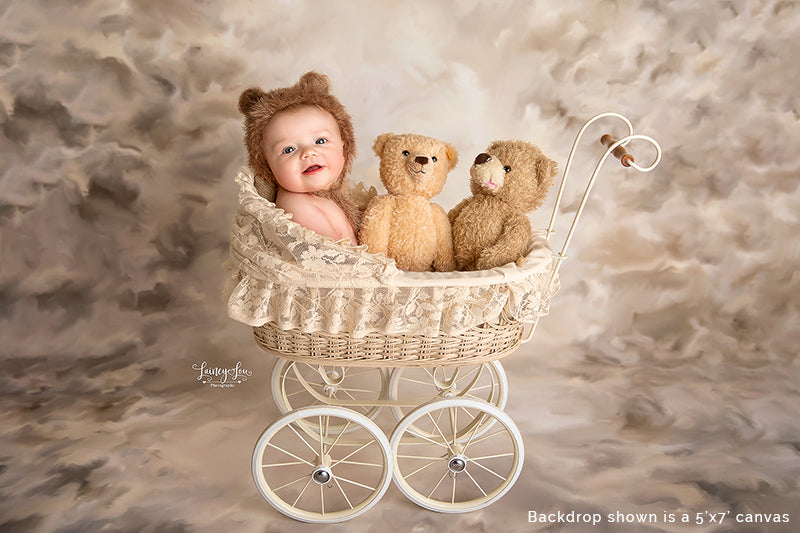 Opulence Photography Backdrop for Children's Fine Art Portraits