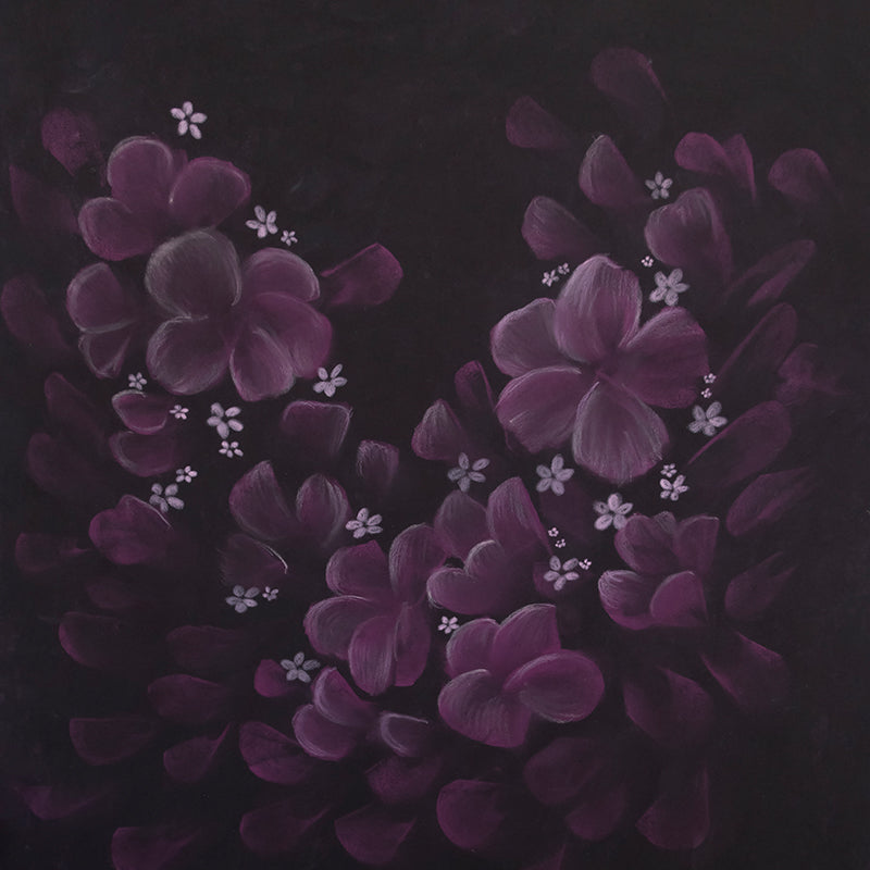 Viola Photography Backdrop for Maternity Portrait Sessions – HSD ...