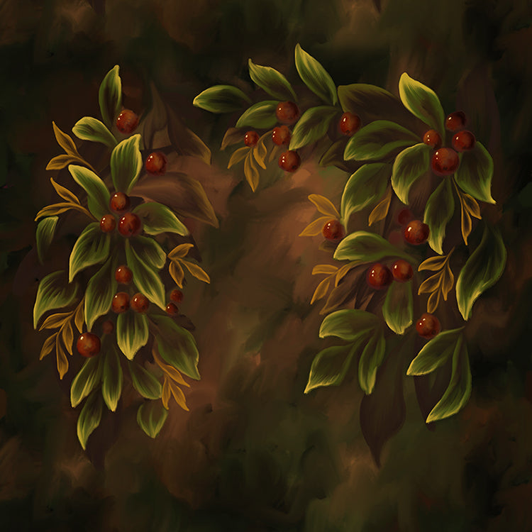 Apple Photo Backdrop for Fall Fine Art Portraits – HSD Photography ...