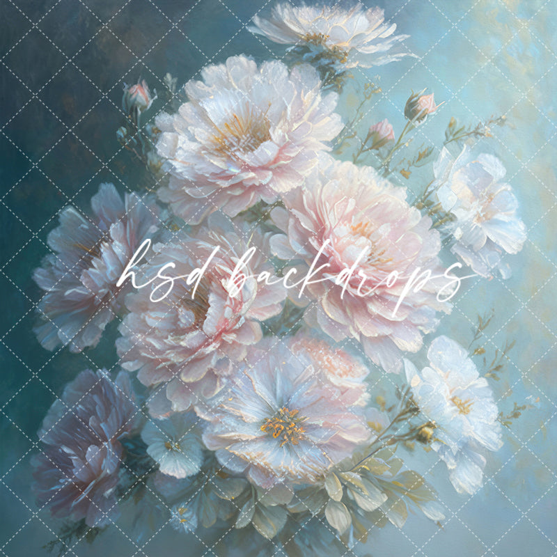 Floral Photography Backdrops | HSD Backdrops – HSD Photography Backdrops