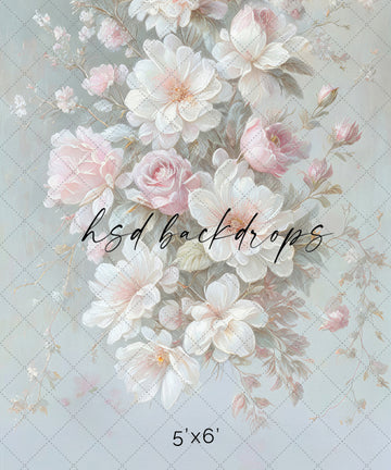 Floral Photography Backdrops | HSD Backdrops – HSD Photography Backdrops