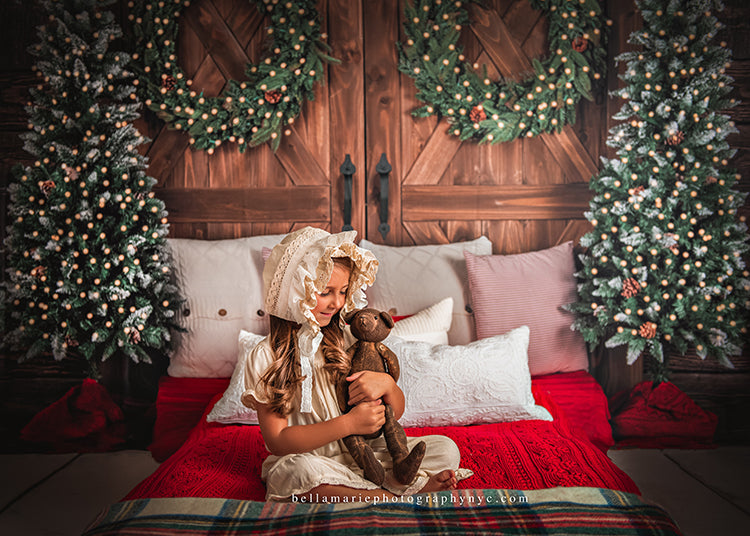 Christmas Photography Set Ideas