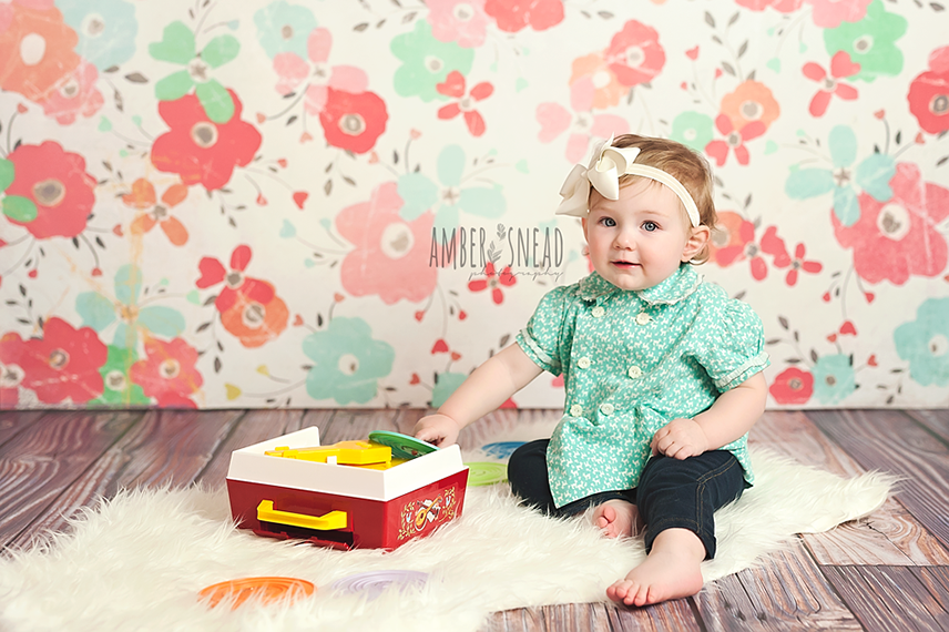 Summer Photography Backdrops for Babies Girls Newborn
