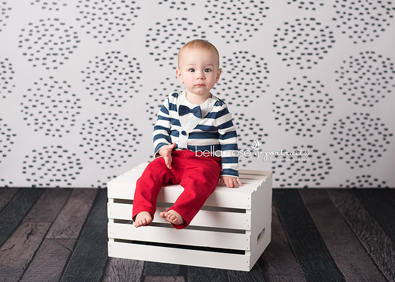 Boys Photography Backdrop Dots Photo Background Vinyl Boys Photo Props ...