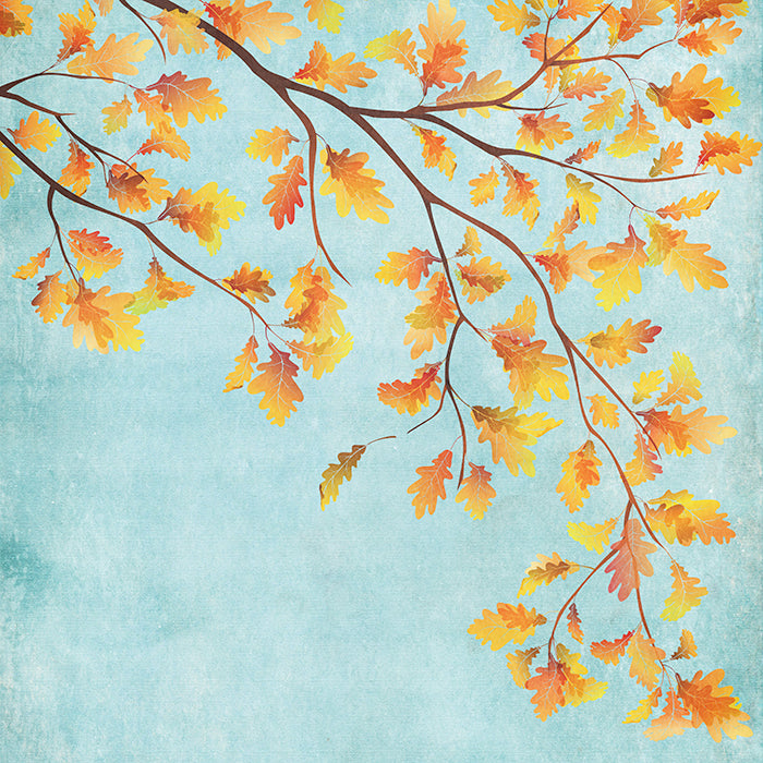 Photography Backdrop, Tree Branch Photo Background, Fall Backdrop