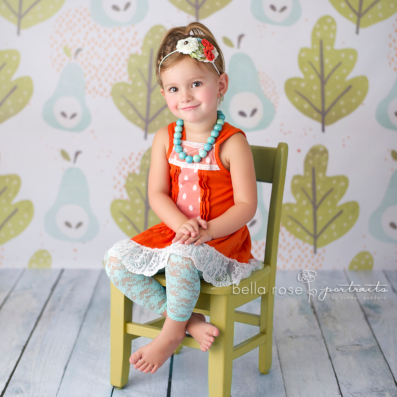 Back to School Photography Backdrops Kids Fall Props