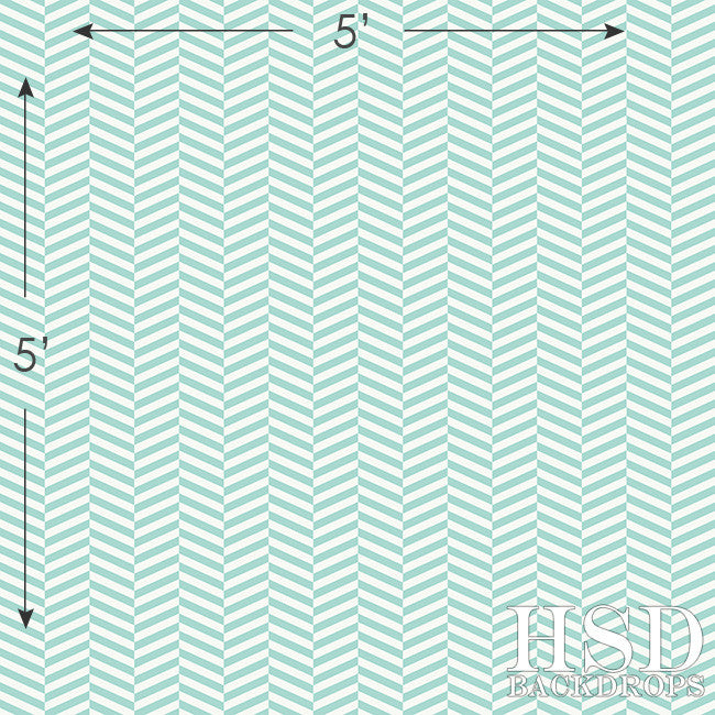 Teal Chevron Backgrounds