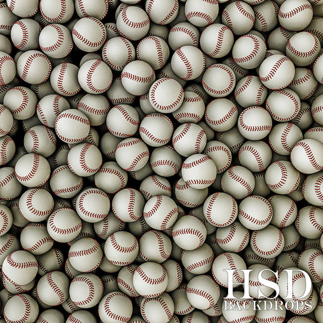 Baseball Photography Backdrop Background Sports Photo Props Boys SMR258 ...