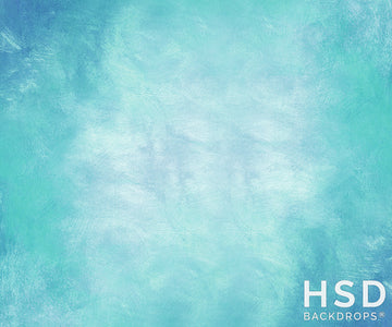 Ocean Blue Photography Backdrop Background Summer Photo Props – HSD ...