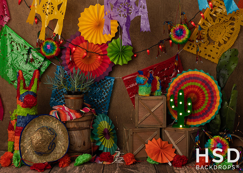 Fiesta Backgrounds