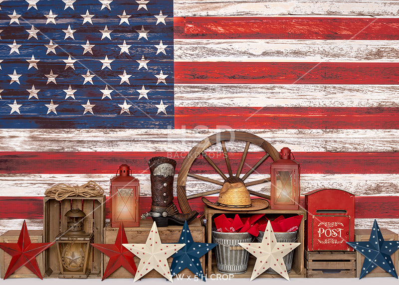 Fourth of July backdrop. 4th of July Photo Backdrop American Flag