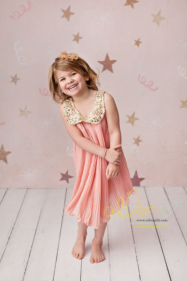 Birthday Photography Backdrop Girls Cake Smash Props