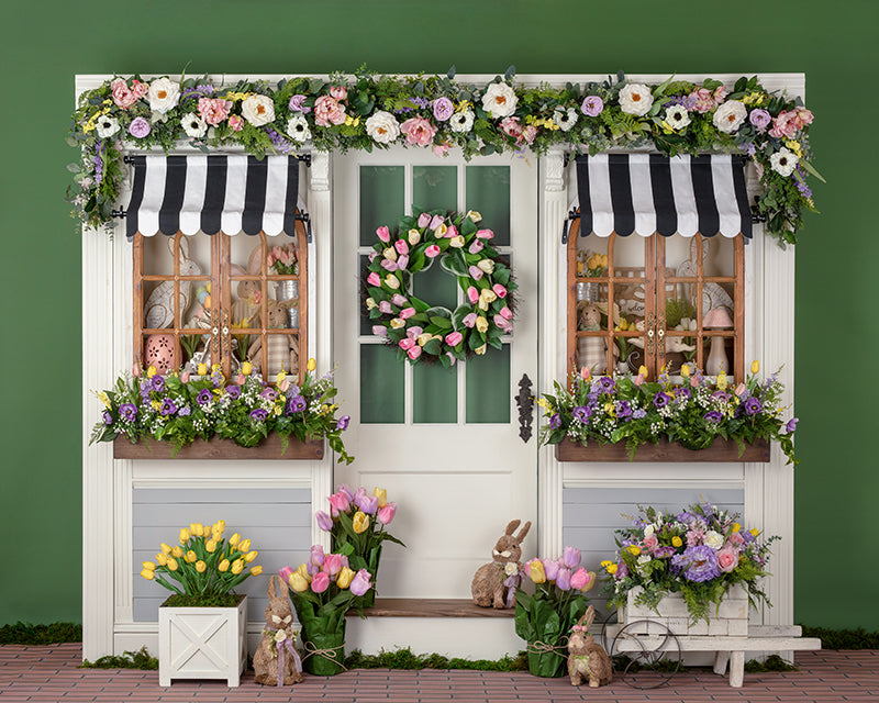 Easter Photography Backdrop for Easter Photoshoot