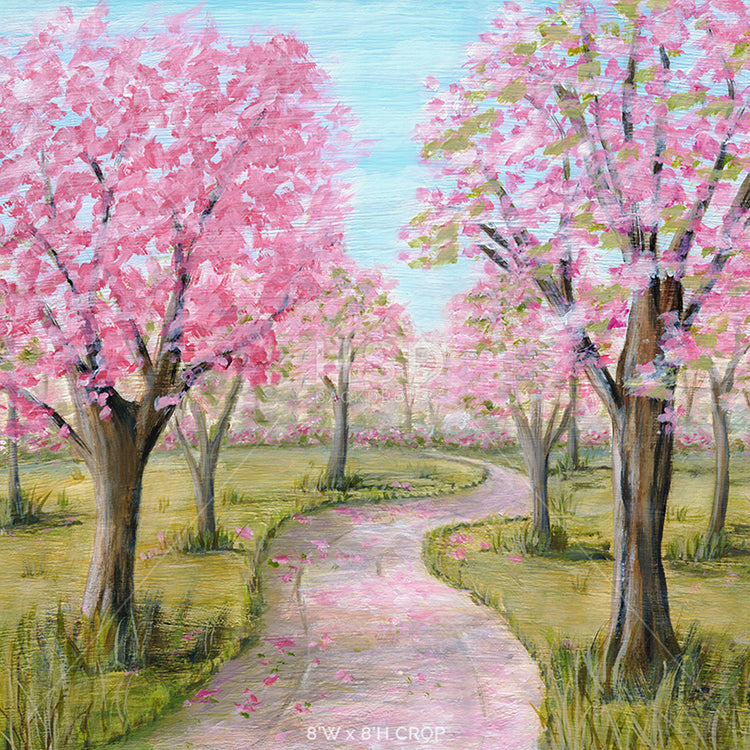 Spring Trees Photography