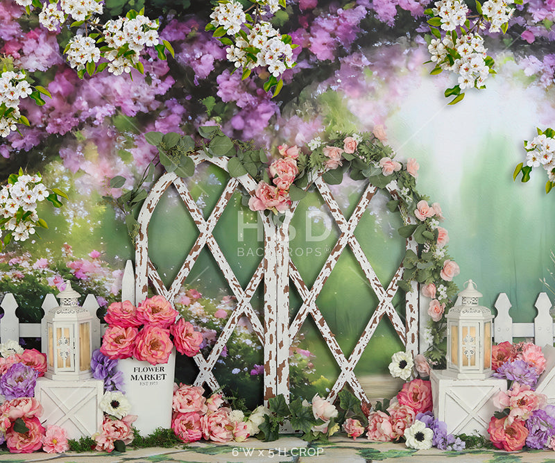 Whimsical Backdrops for Photo Studios | HSD Backdrops – HSD Photography ...