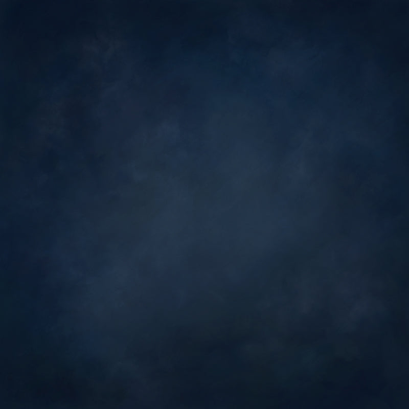 Dark Blue Textured Fine Art Photography Backdrop – HSD Photography ...