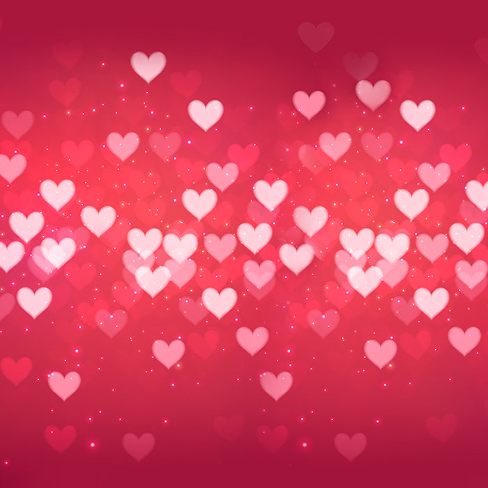 Valentine's Day Photography Backdrop Background Props Forever My Always