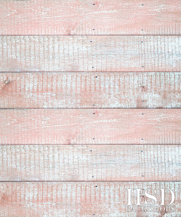 Rustic Pink Wood Photography Backdrop Floor Antique White Wood Floor ...