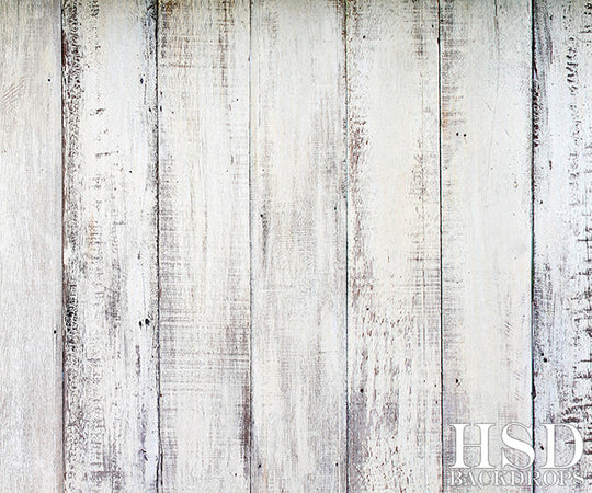 Rustic White Wood Photography Backdrop Floor Drop WDF204 – HSD ...