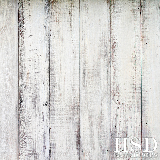 Rustic White Wood Photography Backdrop Floor Drop WDF204 – HSD ...